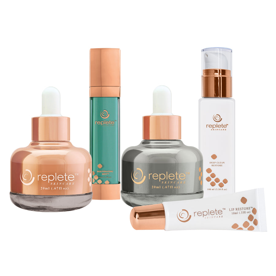 Replete Skincare - A Complete System For Your Skin