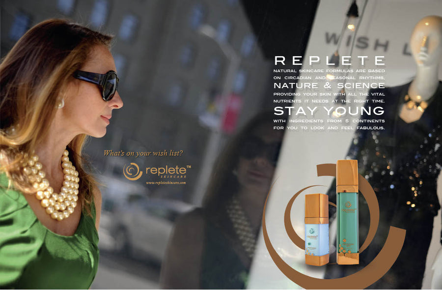 Replete Skincare - A Complete System For Your Skin